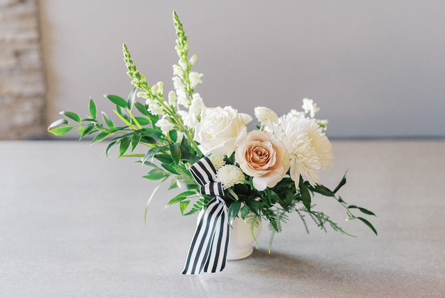 Amazing Grace Vased Design - Small – LeFleur Floral Design + Events, Inc.