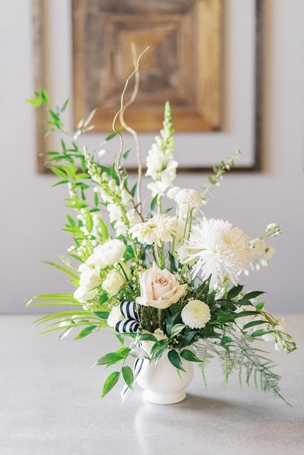 Amazing Grace Vased Design - Large – LeFleur Floral Design + Events, Inc.
